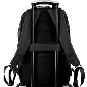 Raingoat WP 1000 23L Waterproof Backpack with 16" Laptop Sleeve | Minimal Design | Commuter and Travel Pack