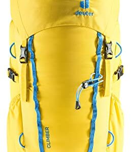 Deuter Climber Children's Hiking Backpack - Corn-Ink