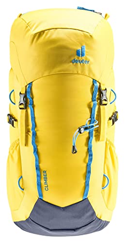 Deuter Climber Children's Hiking Backpack - Corn-Ink