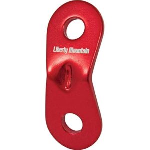 liberty mountain aluminium guyline adjuster, pack of 10