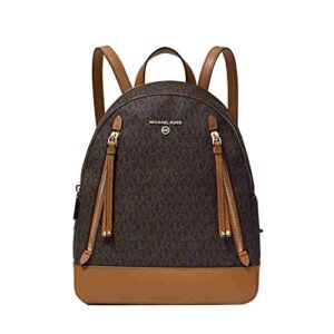 brooklyn medium logo backpack