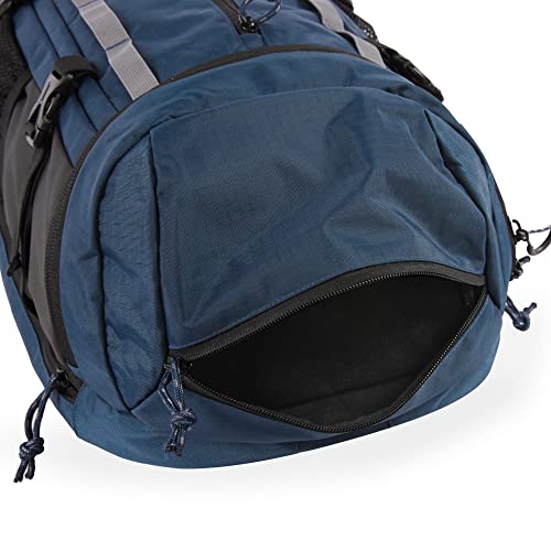 Highland Outdoor Outdoor Backpack, Navy, 44L