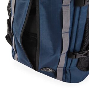 Highland Outdoor Outdoor Backpack, Navy, 44L