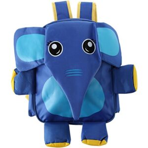 home-x kids backpack and travel bag. elephant