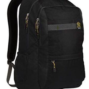 STM Trilogy Backpack for Laptops Up to 15-Inch - Black (stm-111-171P-01)