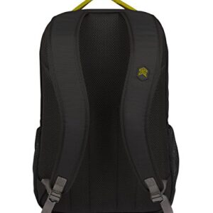 STM Trilogy Backpack for Laptops Up to 15-Inch - Black (stm-111-171P-01)