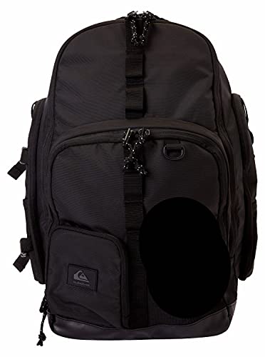 Quiksilver Men's Capt Quarters Backpack - Black | os