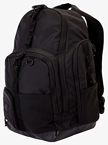 Quiksilver Men's Capt Quarters Backpack - Black | os