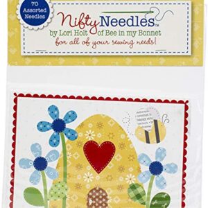 Riley Blake Designs NIFTY Needles