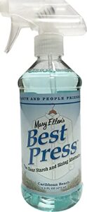 mary ellen products best press starch alternative, caribbean beach