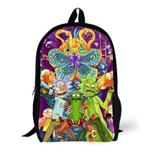 travel laptop backpack large capacity computer backpack bag adjustable bookbag casual daypack 17 inch