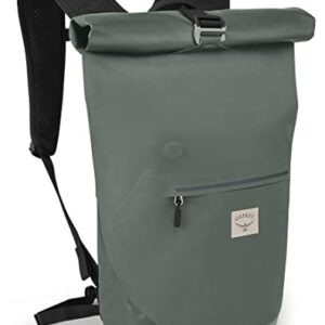 Osprey Arcane Roll Top Waterproof Backpack 25, Pine Leaf Green