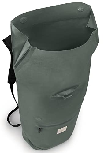 Osprey Arcane Roll Top Waterproof Backpack 25, Pine Leaf Green