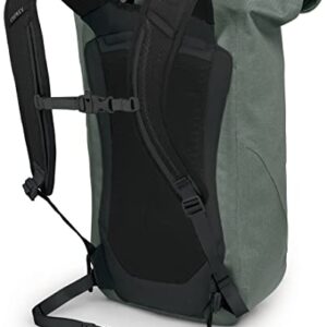 Osprey Arcane Roll Top Waterproof Backpack 25, Pine Leaf Green