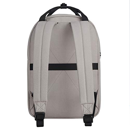 Travelon Origin-Anti-Theft-Daypack Backpack-SILVADUR Treated, Driftwood, One Size