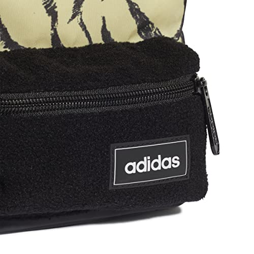 adidas Women's W T4h Mini Bpk Backpack, Multco/Casama/Lilgoz (Multicolor), One Size UK, Multco/Casama/Lilgoz (Multicolor), One Size