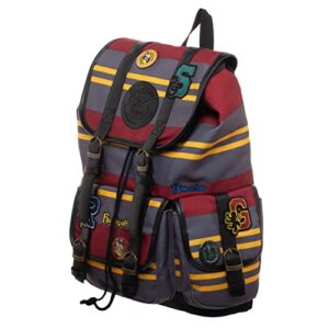 Harry Potter Backpack Hogwarts Houses Backpack