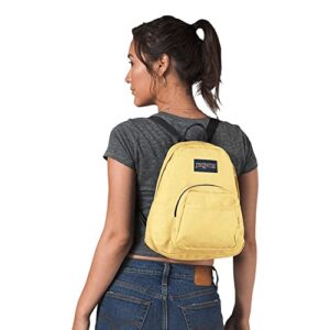 JanSport JS00TDH685X Half Pint Pale Banana