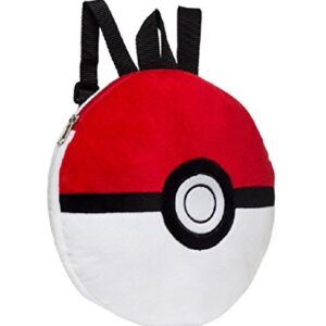 FAB Pokemon Large 16" Pokeball Dome Backpack - Kids