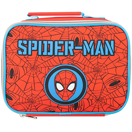 Marvel Kids Backpack Red Spiderman