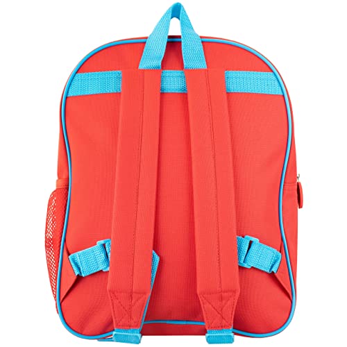 Marvel Kids Backpack Red Spiderman