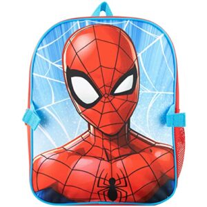 Marvel Kids Backpack Red Spiderman