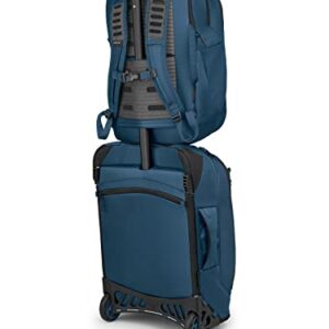 Osprey Ozone 28L Travel Laptop Backpack, Blue