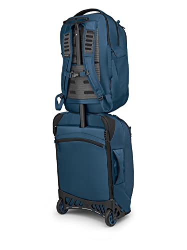 Osprey Ozone 28L Travel Laptop Backpack, Blue