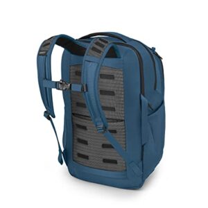 Osprey Ozone 28L Travel Laptop Backpack, Blue