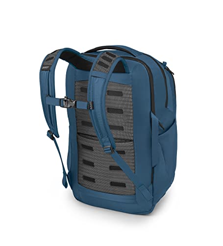 Osprey Ozone 28L Travel Laptop Backpack, Blue