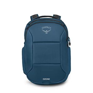 Osprey Ozone 28L Travel Laptop Backpack, Blue