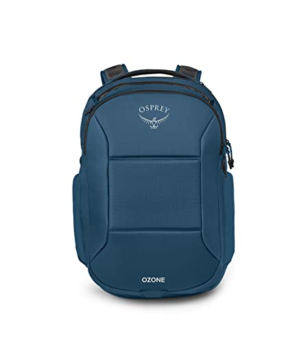 Osprey Ozone 28L Travel Laptop Backpack, Blue