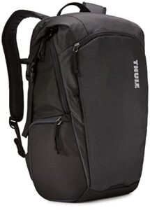 thule enroute camera backpack 25l, black