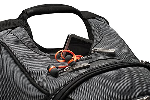 OGIO Metro Street Computer Laptop Backpack, Black