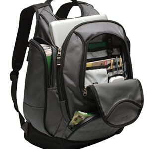 OGIO Metro Street Computer Laptop Backpack, Black