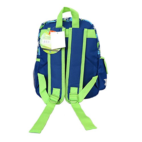 Ruz Youth TMNT Movie Dart Throw Backpack, Small