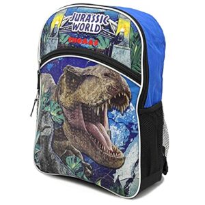 DIBSIES Personalized Jurassic Backpack (Roaring T-Rex)