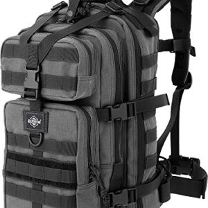 Maxpedition Falcon-II Backpack (Wolf Gray)