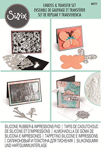 Sizzix Emboss & Transfer Set