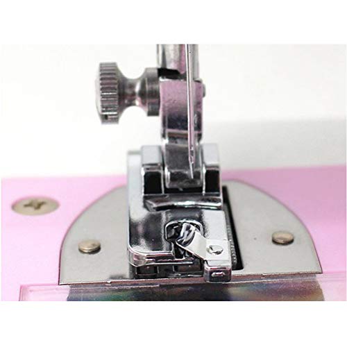 6 Pcs Rolled Hem Presser Foot, Hemming Foot Kit for Sewing Rolled Hemmer Presser Foot for Singer, Brother, Janome, Home Multifunctional Sewing Machine