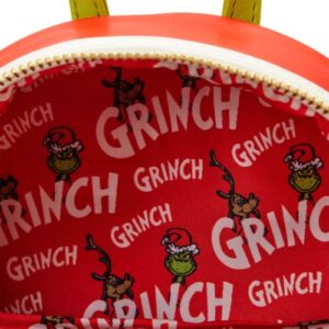 Dr. Seuss' How the Grinch Stole Christmas! Lenticular Mini Backpack