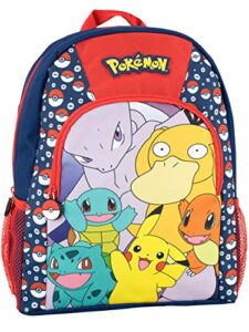 pokemon kids backpack