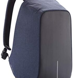 XD Design Bobby XL 17" Anti-Theft Laptop Backpack USB Port (Unisex Bag) (Navy)