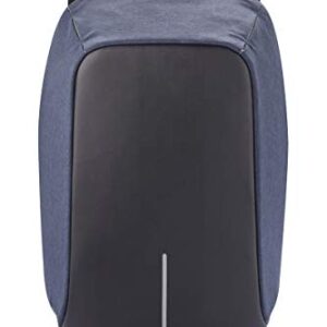 XD Design Bobby XL 17" Anti-Theft Laptop Backpack USB Port (Unisex Bag) (Navy)