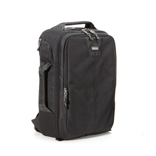 Think Tank Airport Essentials Backpack for Standard DSLR System, 300mm f/2.8/iPad/13 Laptop, Small