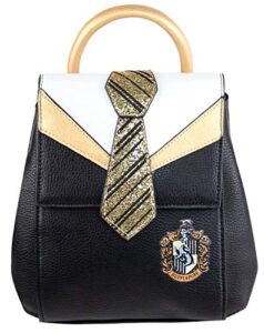 danielle nicole harry potter hufflepuff mini backpack