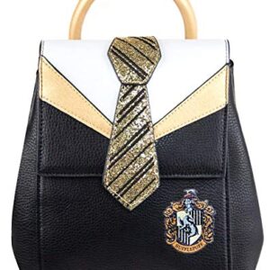 Danielle Nicole Harry Potter Hufflepuff Mini Backpack