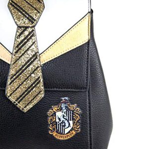 Danielle Nicole Harry Potter Hufflepuff Mini Backpack