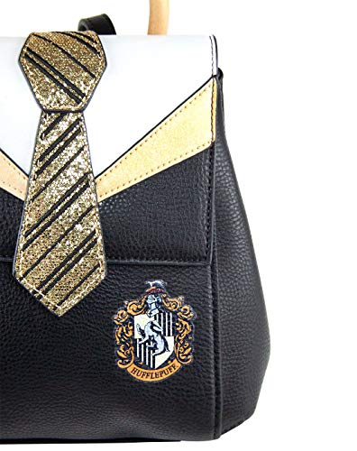 Danielle Nicole Harry Potter Hufflepuff Mini Backpack