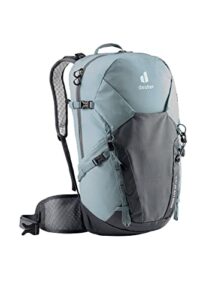 deuter speed lite 23l sl cv women’s fit hiking backpack – shale-graphite